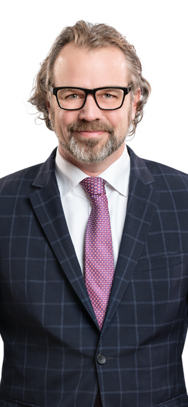 Marc-André Landry | Avocats au Québec | Lavery