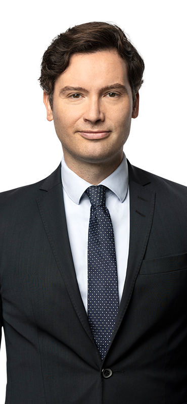 Lucas Richard-Gérard | Avocats au Québec | Lavery