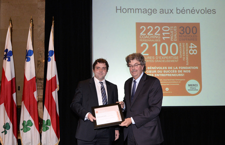 Louis Charette et Guillaume Lavoie de Lavery honorés pour leur ...